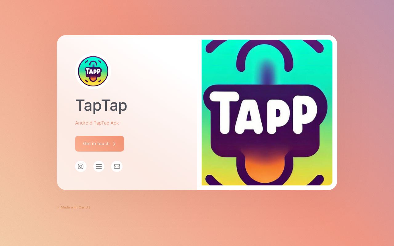 TapTap Apk